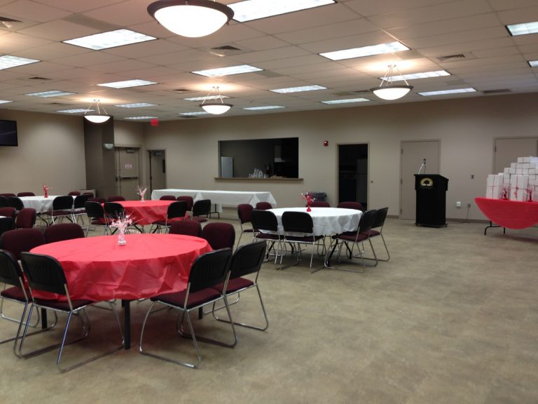 Event Center Rentals | City of Edgewood