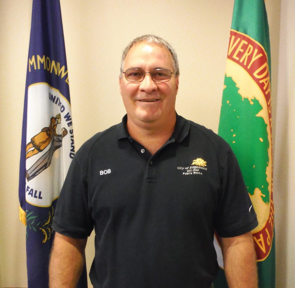 Robert Begnoche | City of Edgewood